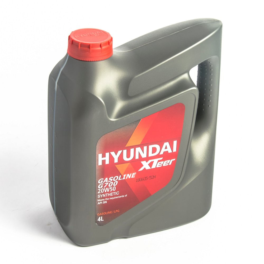 ACEITE MOTOR 20W50 4 LITROS SINTETICO