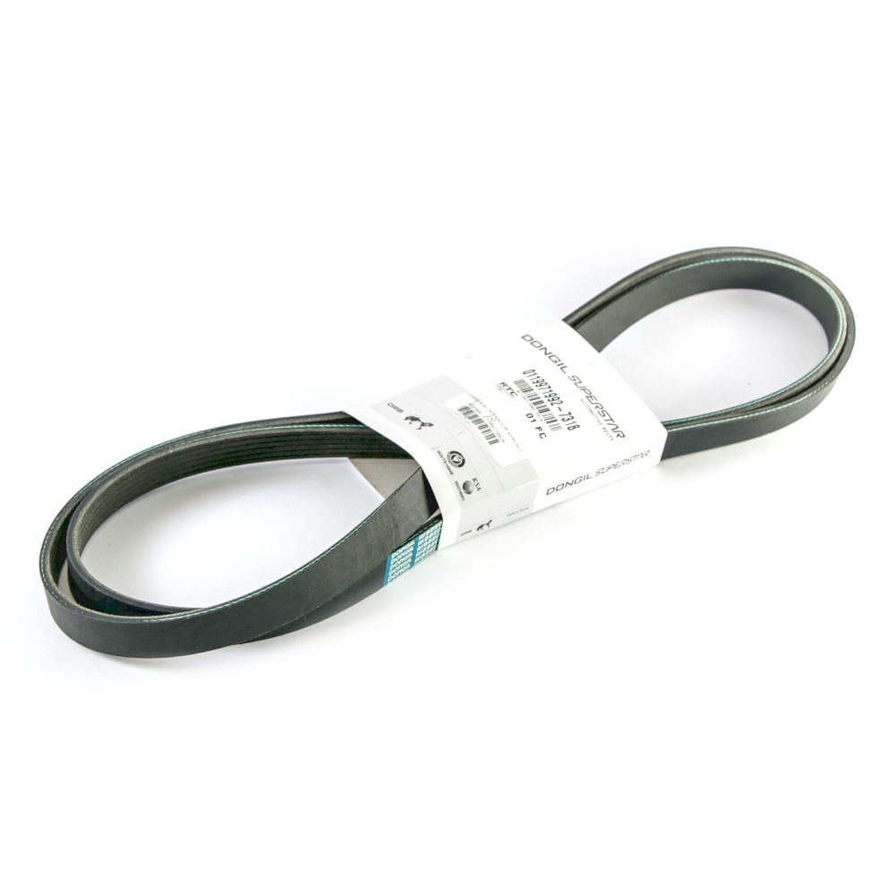 CORREA ALTERNADOR 6PK2155