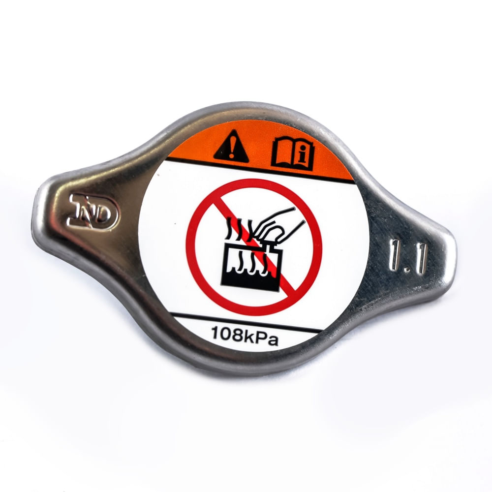 TAPA RADIADOR CON VALVULA