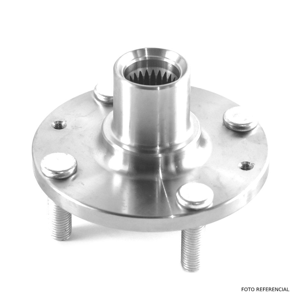 MAZA DELANTERA SIN RODAMIENTO