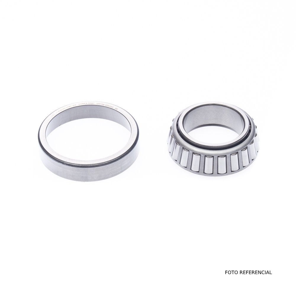RODAMIENTO RUEDA TRASERO INTERIOR