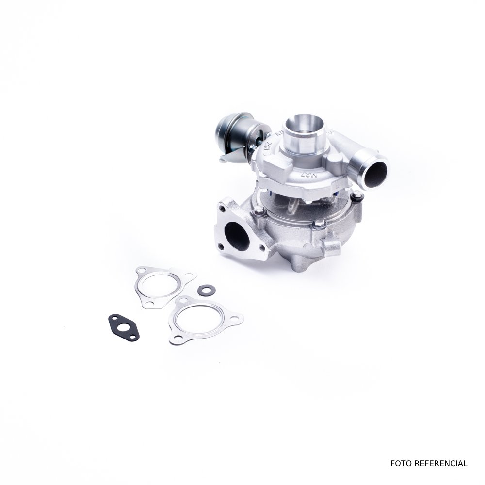TURBO 4 CILINDROS
