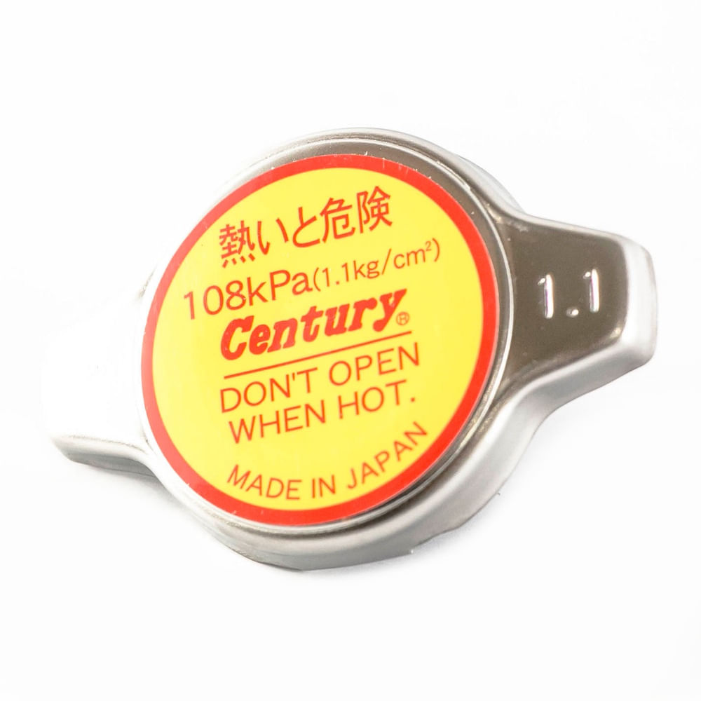 TAPA RADIADOR CON VALVULA