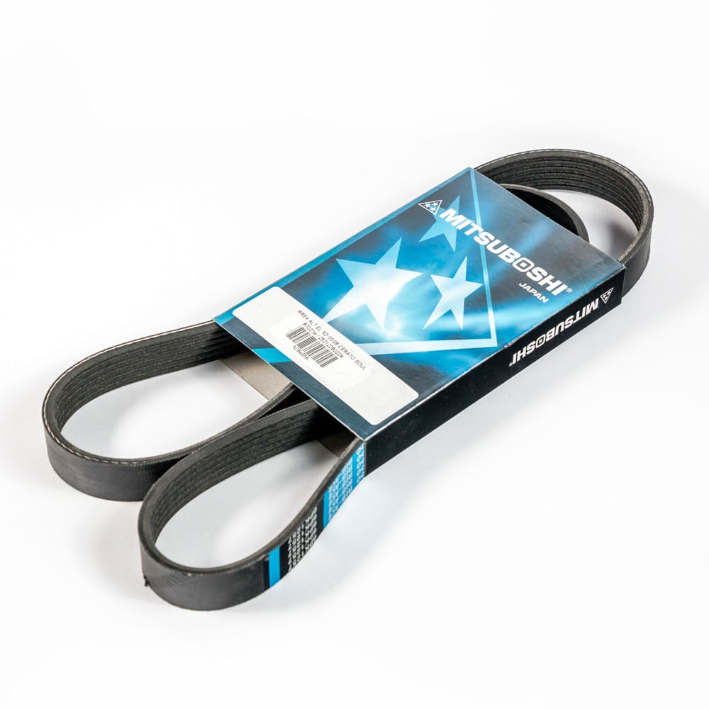 CORREA ALTERNADOR 6PK1257 KIA CERATO 1.6 G4ED 2001-2006